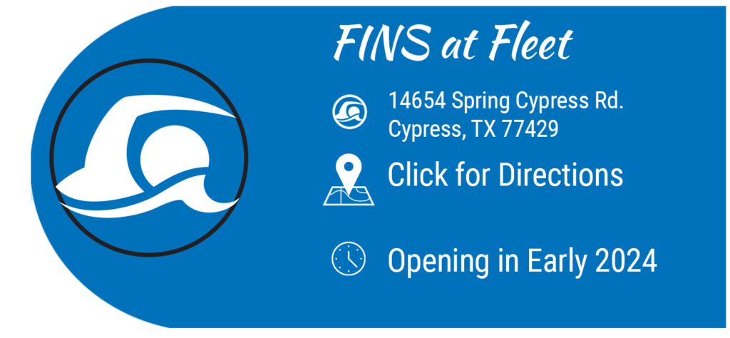 FINS at Fleet - Fun in Swimming